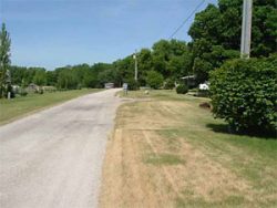 Roadway Design Standards for Rural and Suburban Subdivisions (TR-549 ...