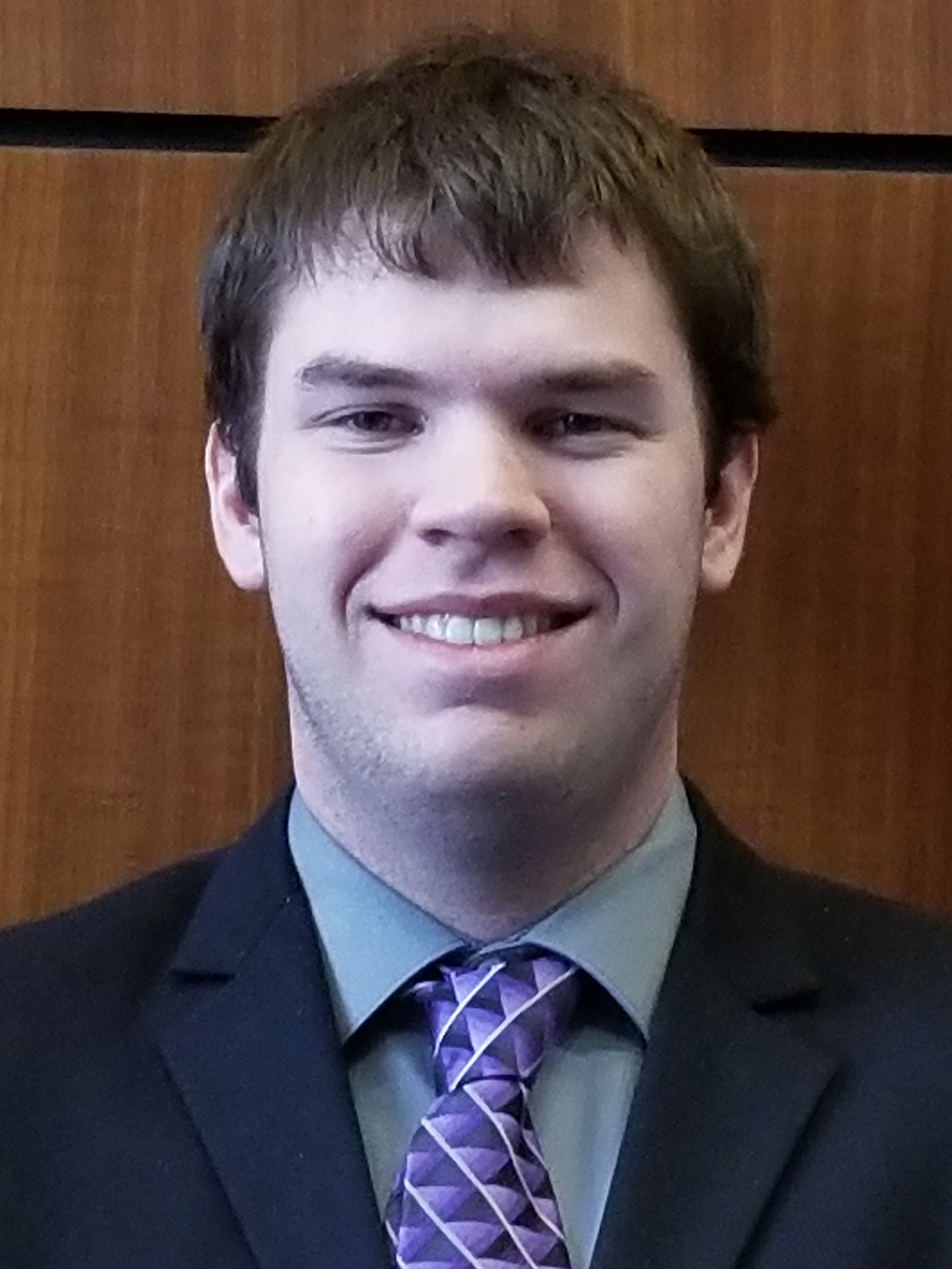InTrans, CCEE grad student Jacob Warner earns prestigious Eisenhower ...