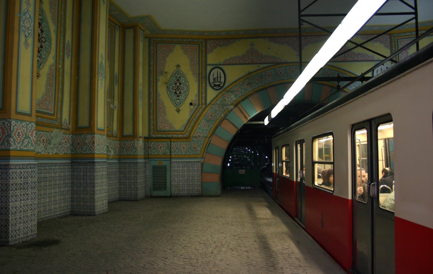 Let’s go: One day in Istanbul | Institute for Transportation